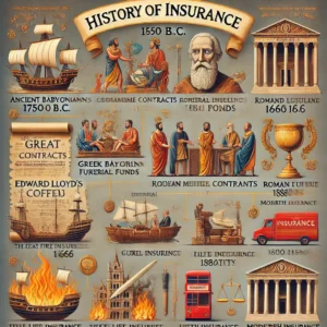 History of Insurance: From Ancient Times to the 21st Century and Its ...